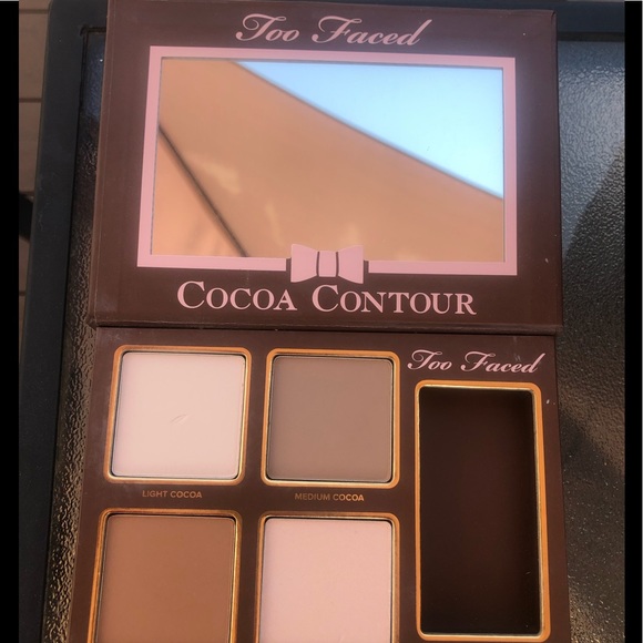 Too Faced | Makeup | Clearance Too Faced Cocoa Contour Kit | Poshmark
